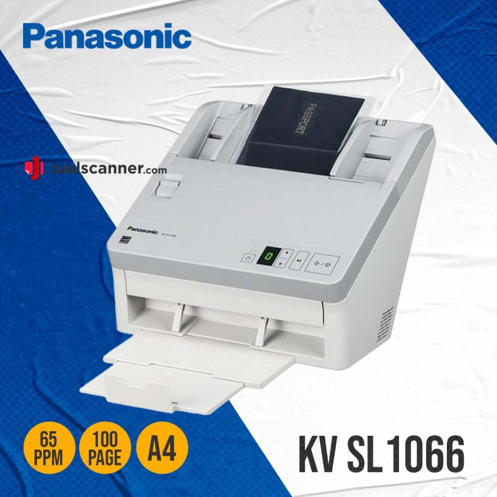 Scanner Panasonic KV SL1066 – RUMAH SCANNER