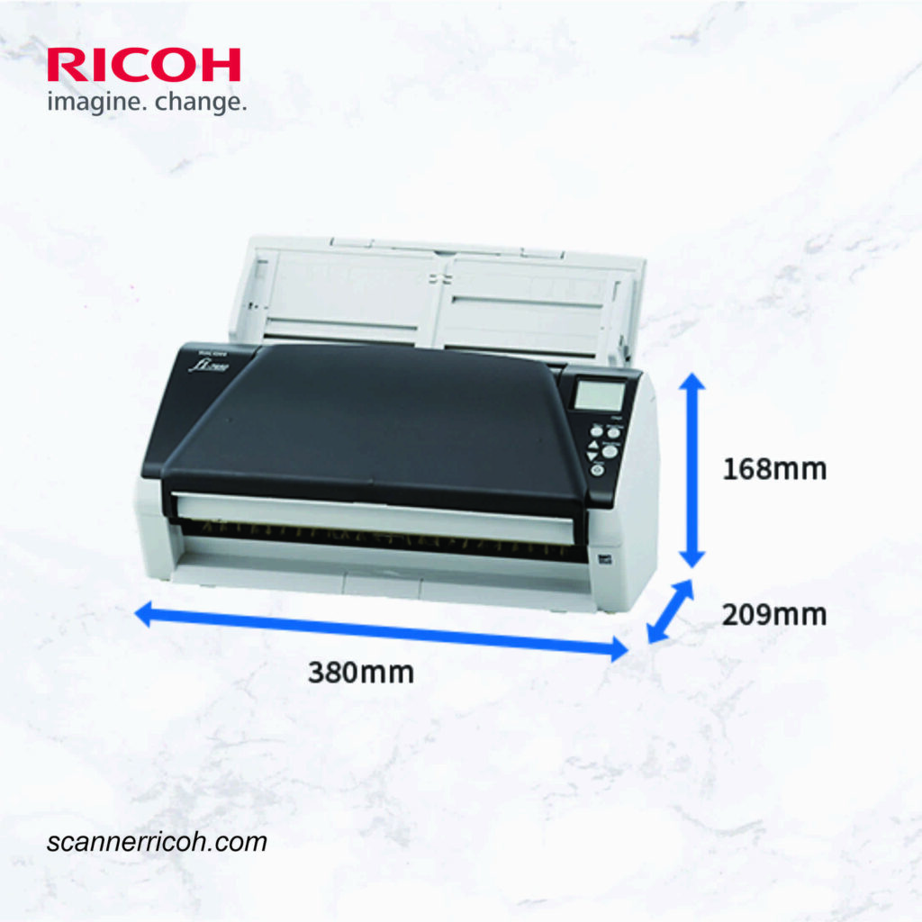 Scanner Ricoh Fi-7460 – RUMAH SCANNER