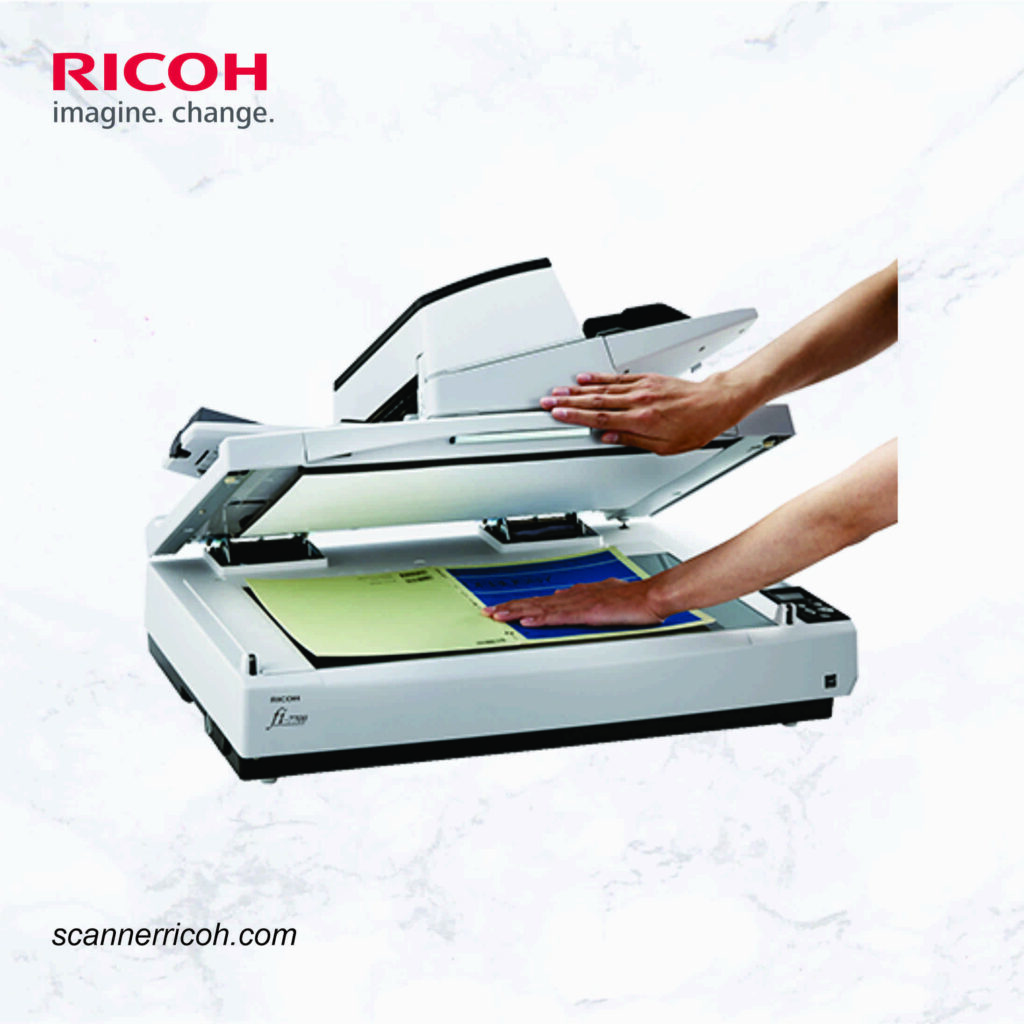 Scanner ADF + Flatbed – RUMAH SCANNER