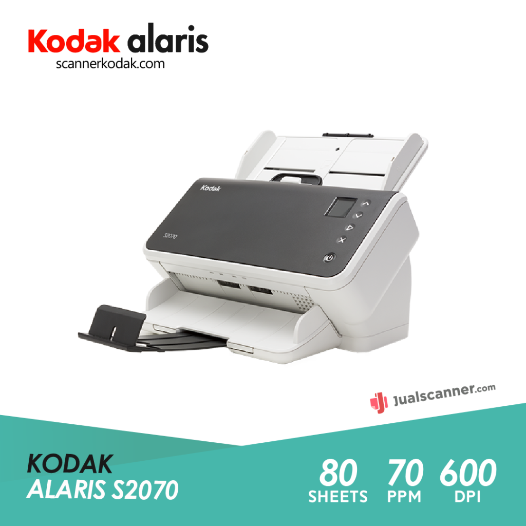 KODAK ALARIS S2070 – RUMAH SCANNER