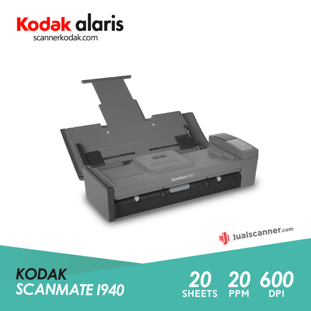 Kodak i940 – RUMAH SCANNER